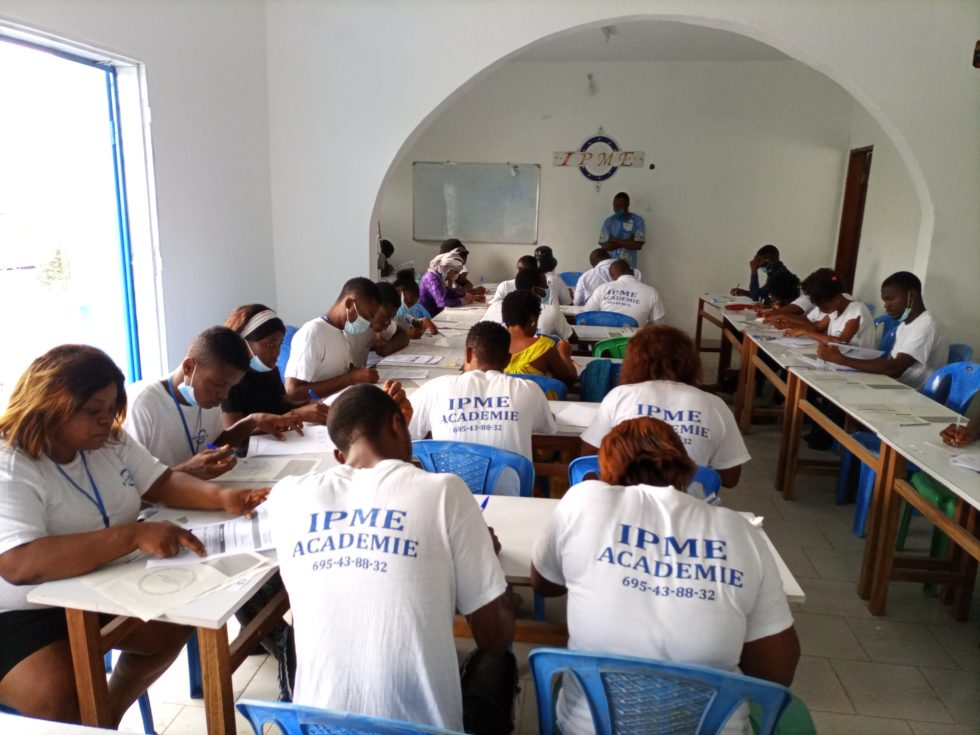 Formation DOUANE TRANSIT Déclarant Douane Douala IPME